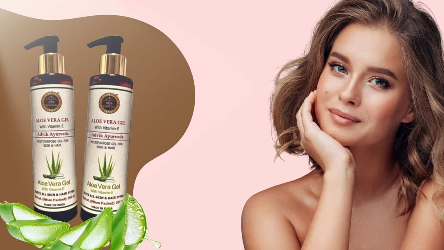 Discover The Best Aloe Vera Gel In India For Skin And Hair: 5 Ways ...