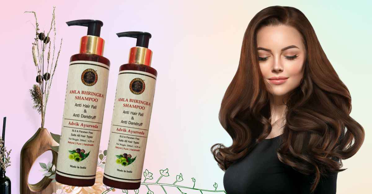 How To Stop Hair Fall Immediately: 8 Tips And Tricks - Advik Ayurveda