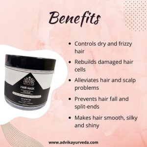 Get Beautiful And Healthy Hair With The 5 Natural Benefits Of Herbal ...