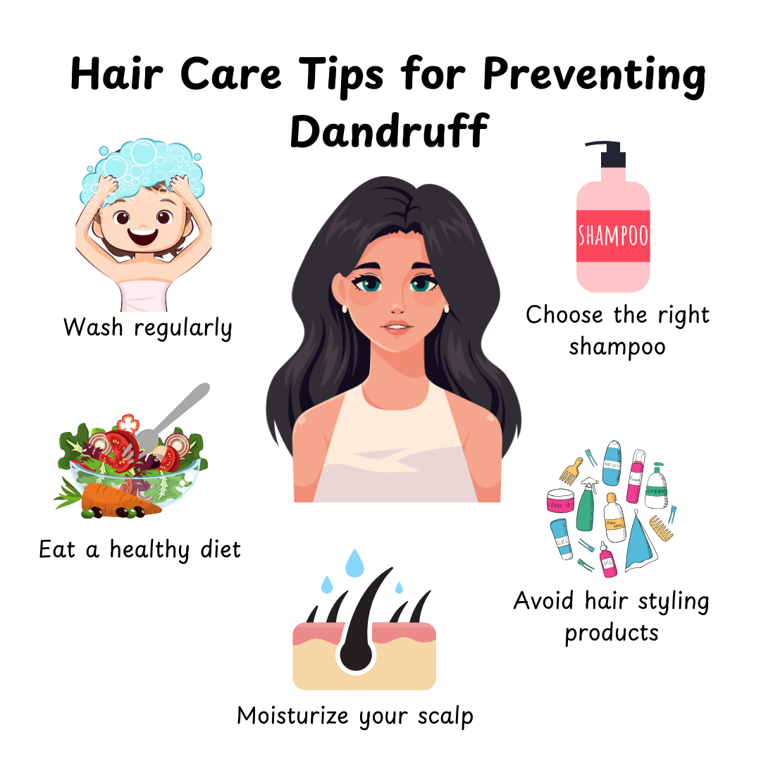 How To Remove Dandruff From Your Scalp (15 Powerful Ways To Say Goodbye ...